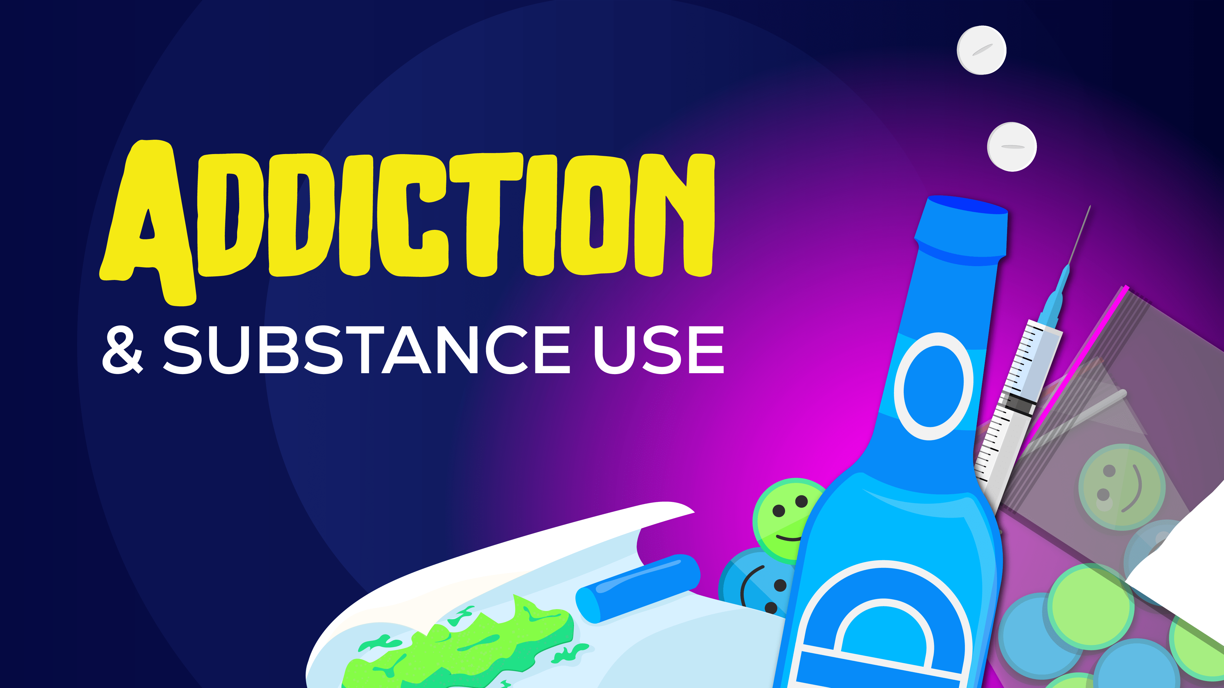 Addiction & Substance Use Disorder – Dr Smart Team
