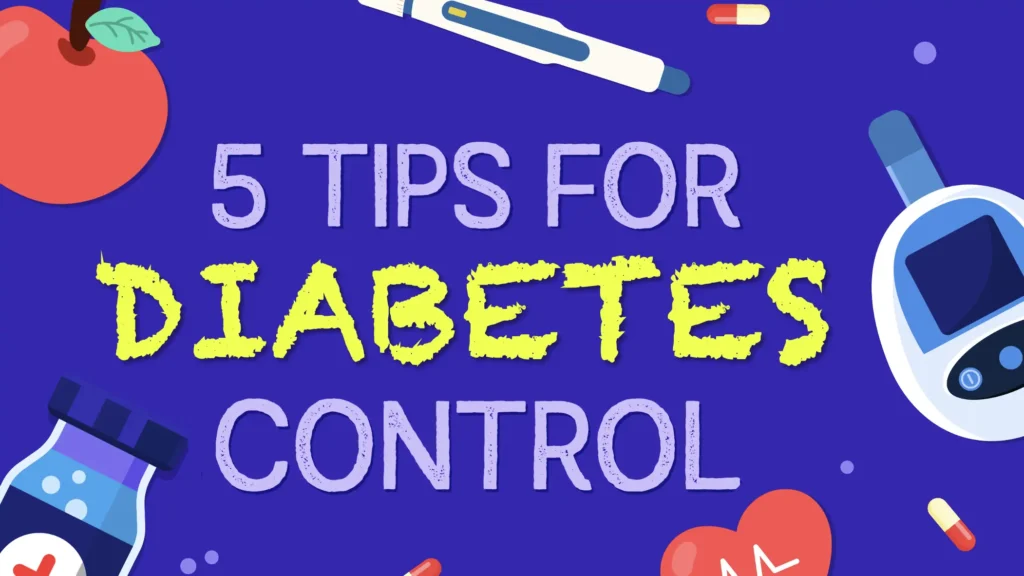 Diabetes Control - Dr Smart Team